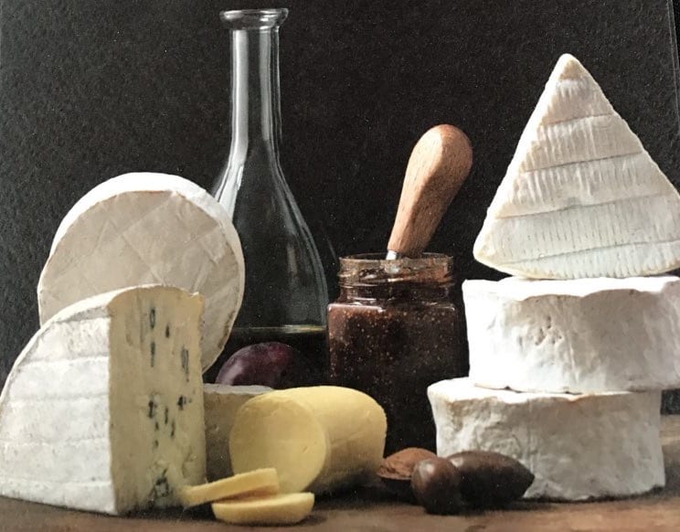 Queen’s Grocer develops taste for Ballylisk cheese · BUSINESSFIRST