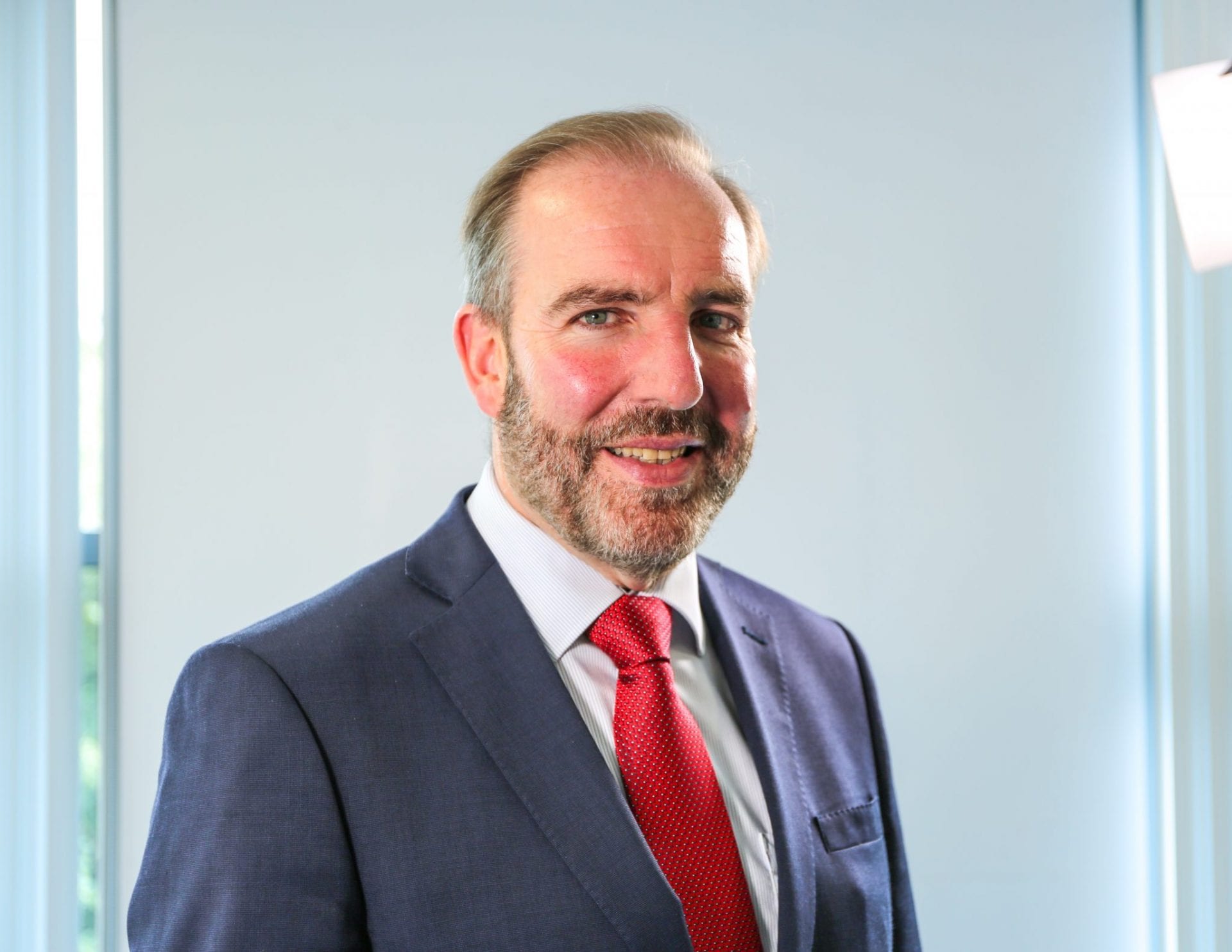 Ken Nelson to Chair Northern Regional College · BUSINESSFIRST