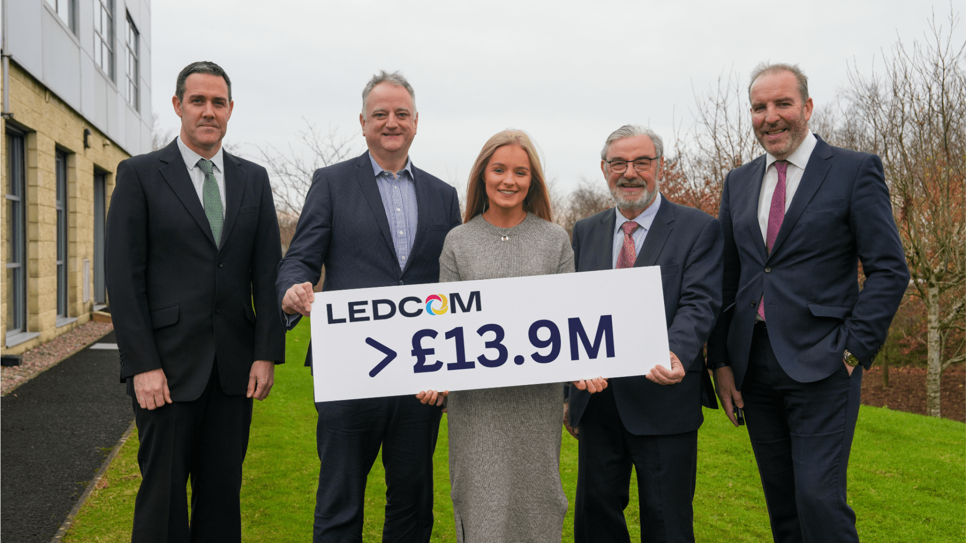 LEDCOM’s Support Sees Local Job Creation Increase by Approximately 10% ...